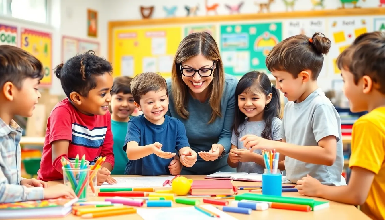 Primary vs Secondary School: Discover the Key Differences That Impact ...